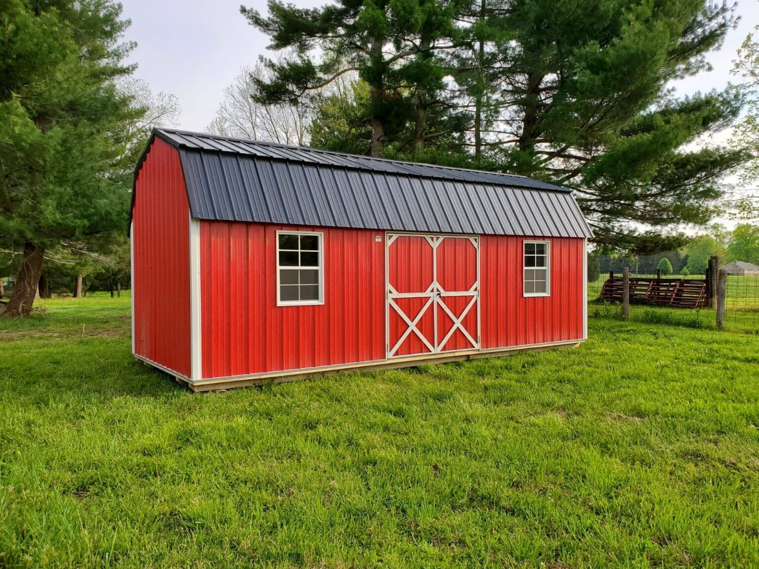 10 New Ideas For Custom Sheds - Timberline Barns Blogs