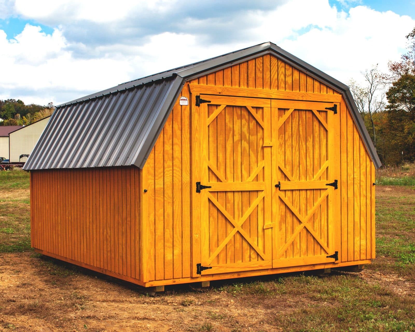 New Small Storage Sheds Guide [2022] | Timberline Barns
